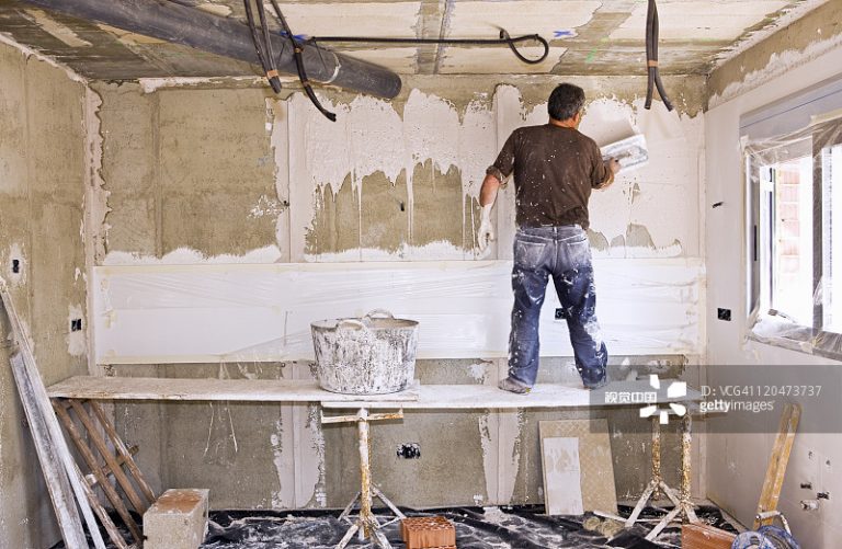 What is the difference between plaster and render - Top Plastering ...