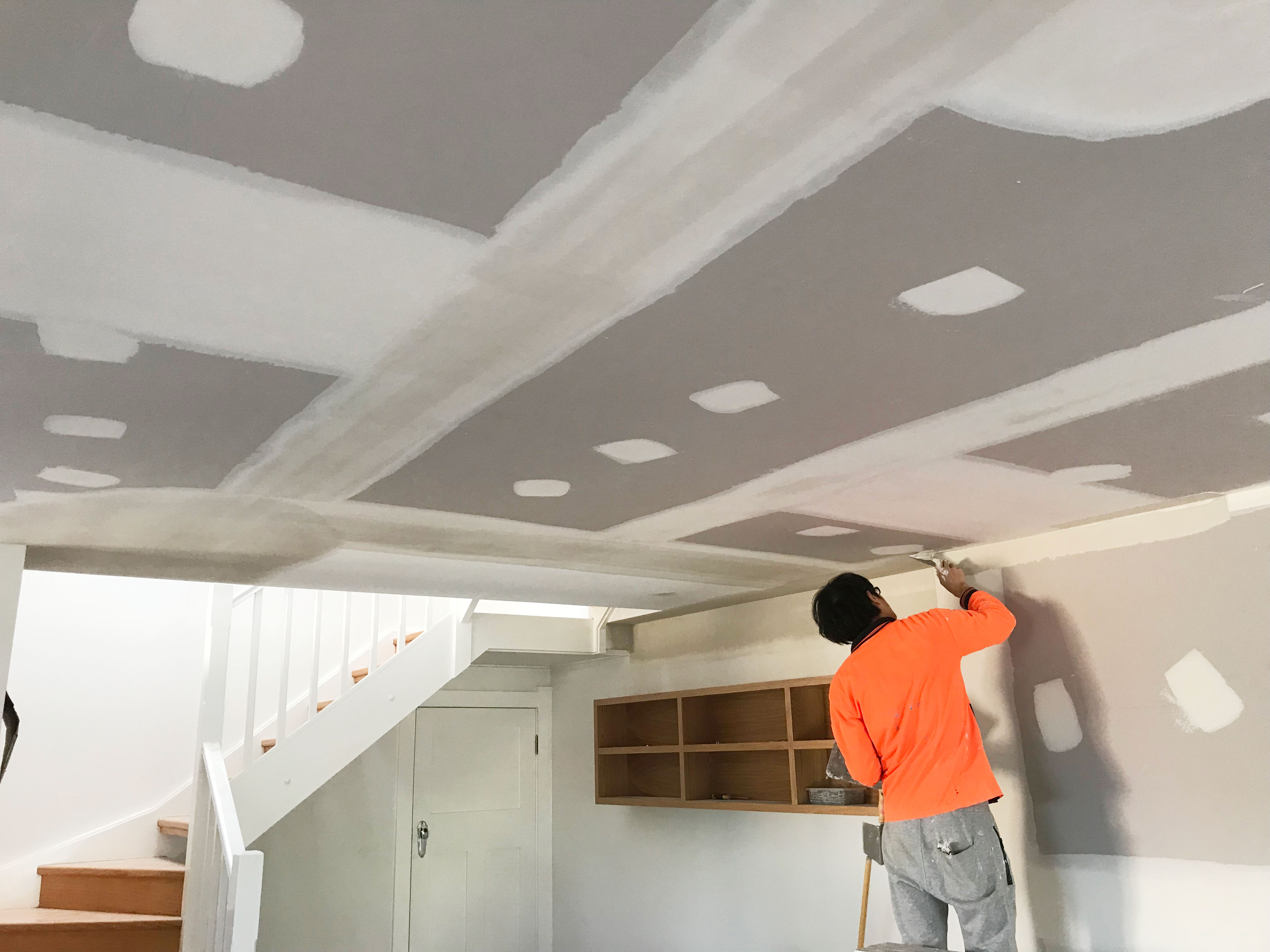 Luxury Residential - Top Plastering Service in Sydney